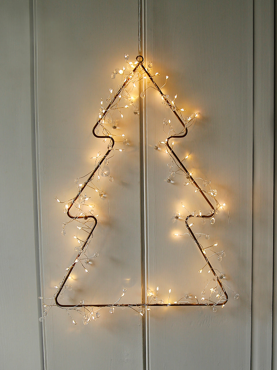 Bronze Tree Hanging Decoration – Clem & Co