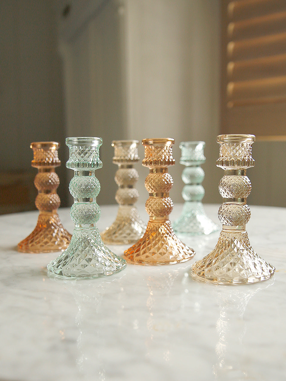 Tealights and Lanterns – Clem & Co