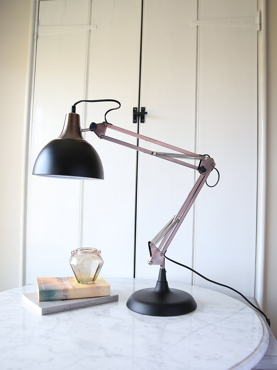 Metal Desk Lamps – Clem & Co