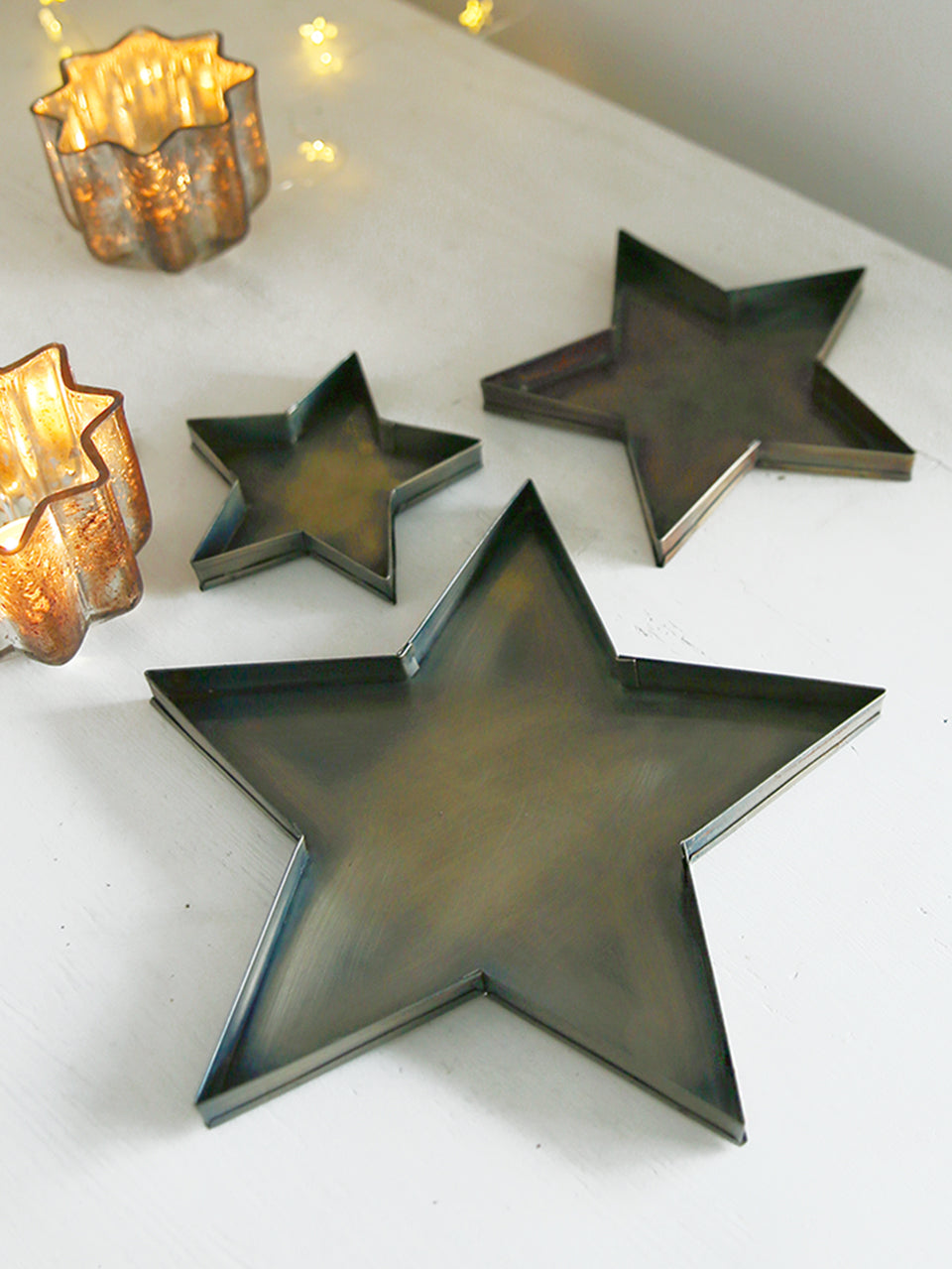 Star Plate Set – Clem & Co