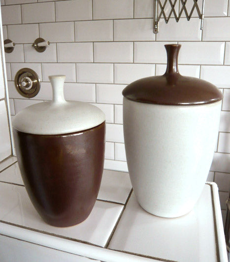 Ceramic storage jar – Clem & Co