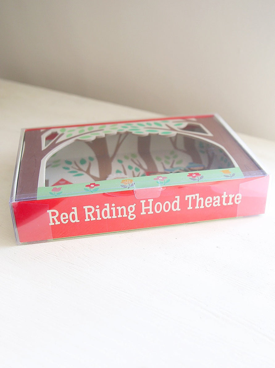 Red Riding Hood Theatre – Clem & Co