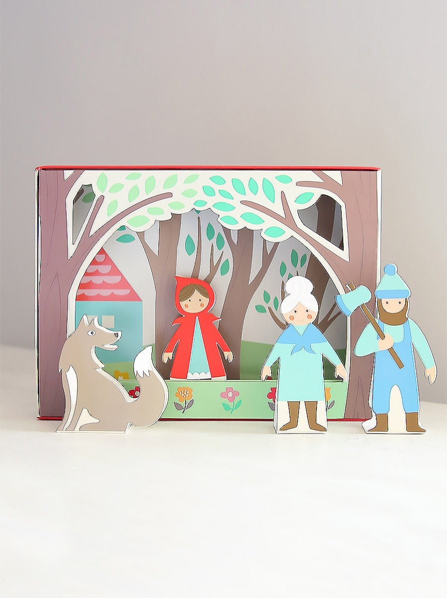 Red Riding Hood Theatre – Clem & Co